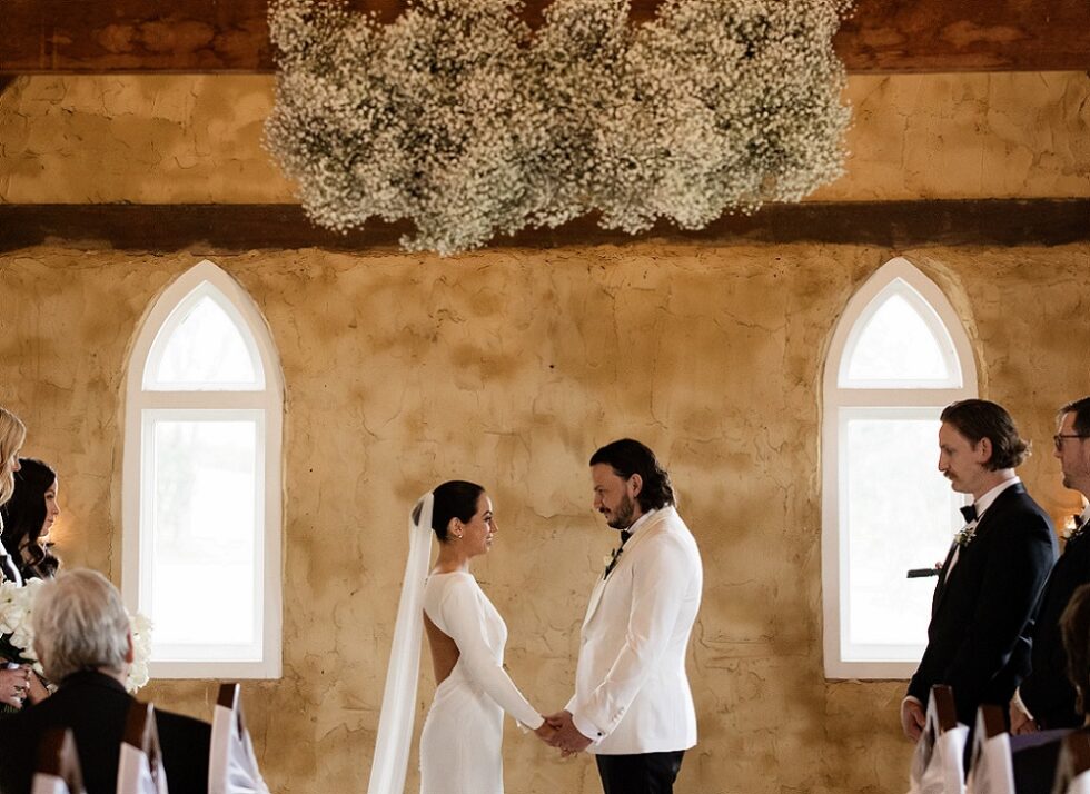 Greystone Estate wedding - Willa Floral Design